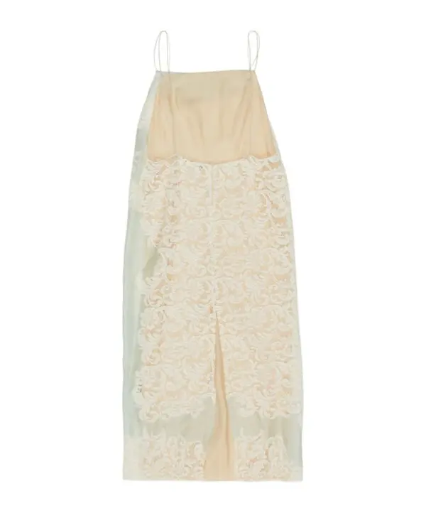 Khaite Nevis Dress