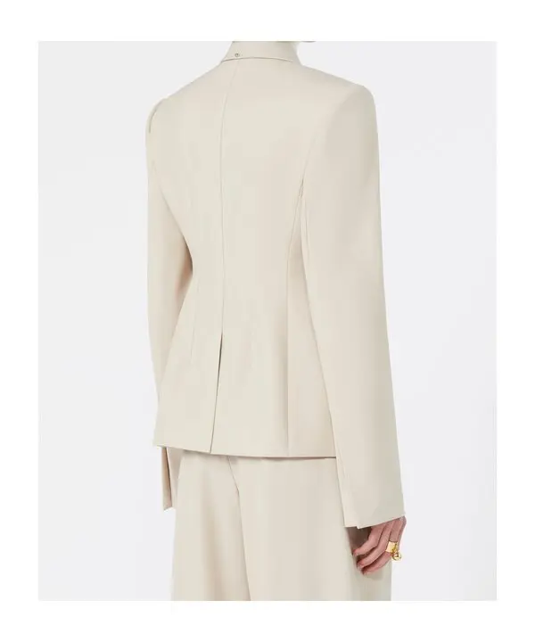 Sportmax Fresia Double-breasted Blazer