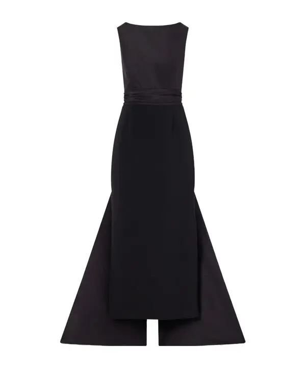 Carolina Herrera Fitted Dress