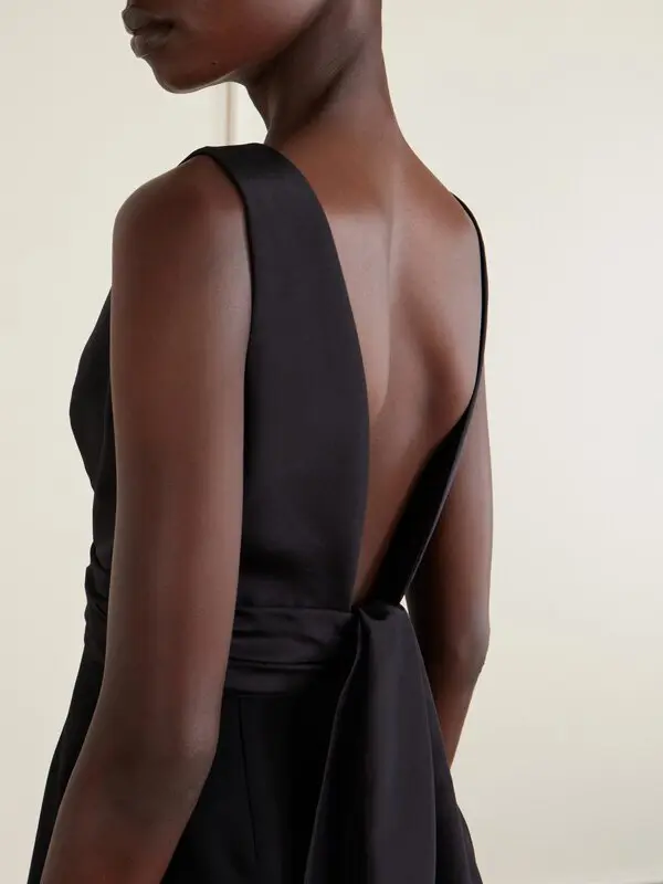 Carolina Herrera Fitted Dress