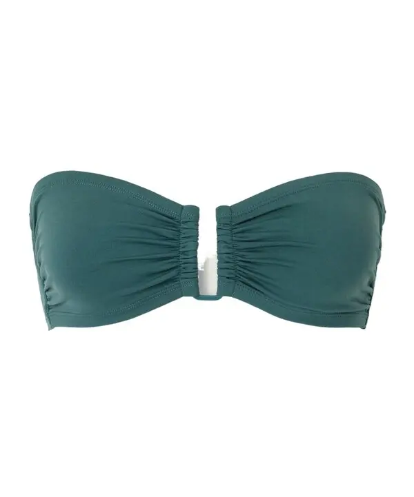 ERES Bandeau Bikini Top - Blue