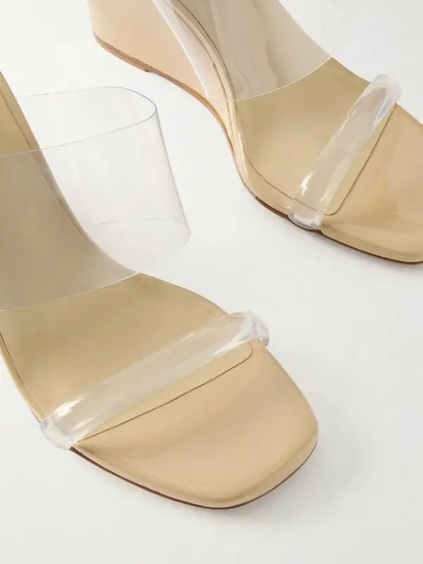MARYAM NASSIR ZADEH Wedge Sandals