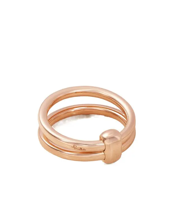 Pomellato 18k Rose Gold Ring - No
