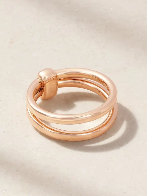 Pomellato 18k Rose Gold Ring