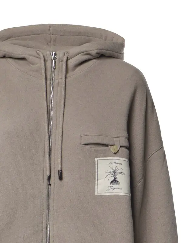 Jacquemus The Torneo Hoodie