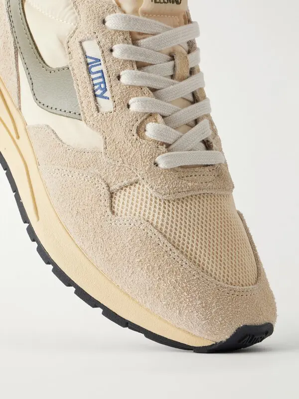 AUTRY Reelwind Low-top Sneakers - No