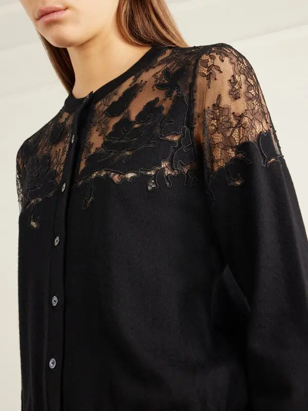 Ulla Johnson Minimalist Cardigan
