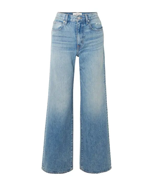 SLVRLAKE Handmade Jeans - Blue
