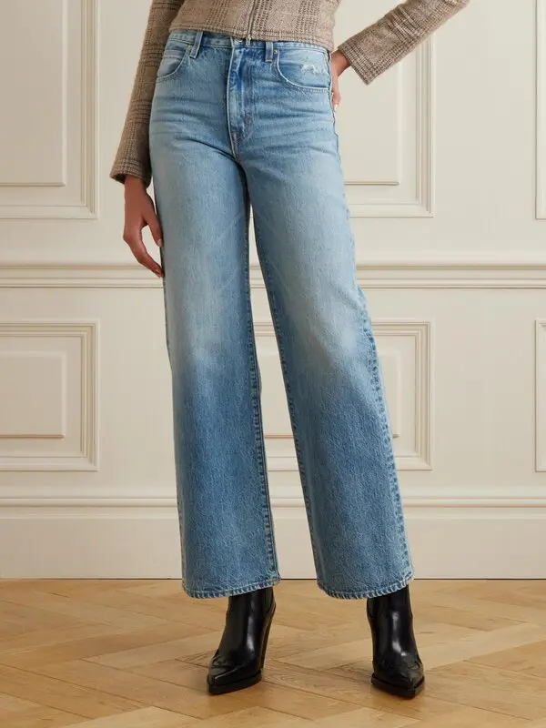 SLVRLAKE Handmade Jeans - No