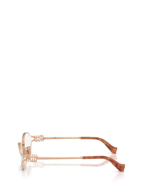 Miu Miu Full-frame Non-prescription Glasses