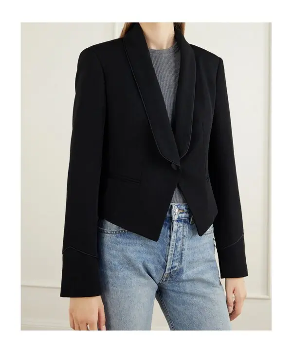 Isabel Marant Étoile Pialena Wool Jacket