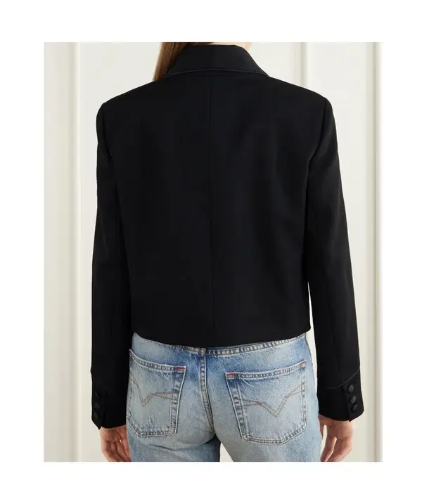 Isabel Marant Étoile Pialena Wool Jacket