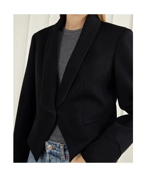 Isabel Marant Étoile Pialena Wool Jacket