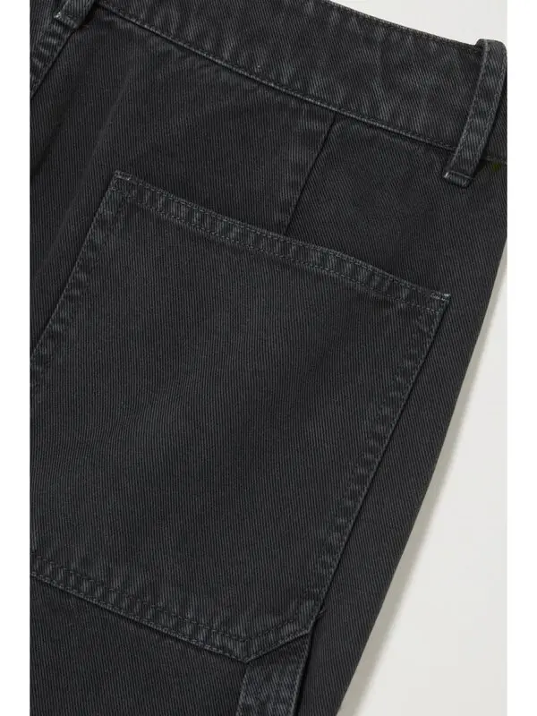 NILI LOTAN Loose Cargo Pants