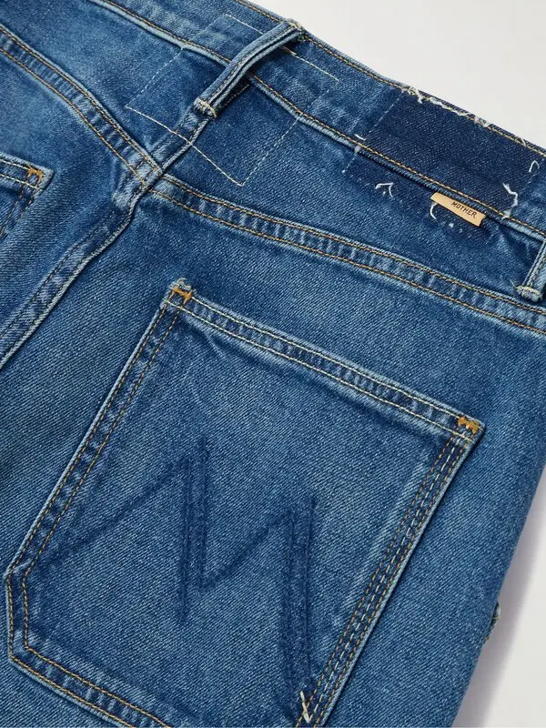 MOTHER Simple Jeanss