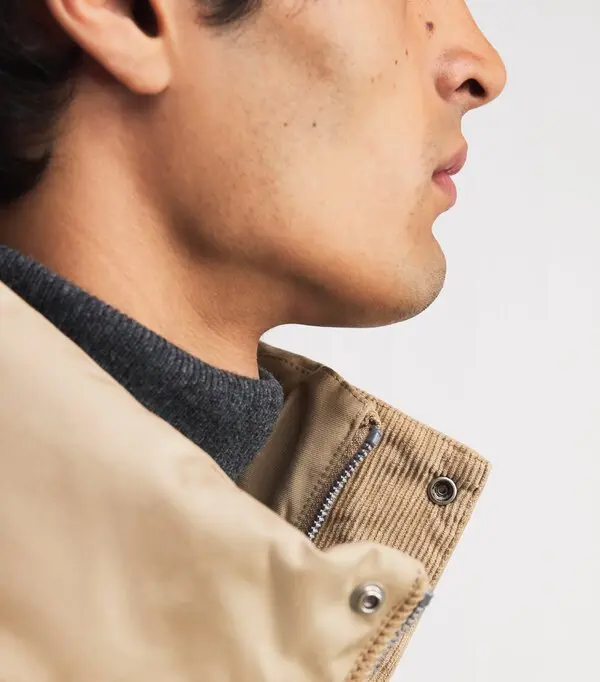 Mackage Corduroy Down-padded Gilet