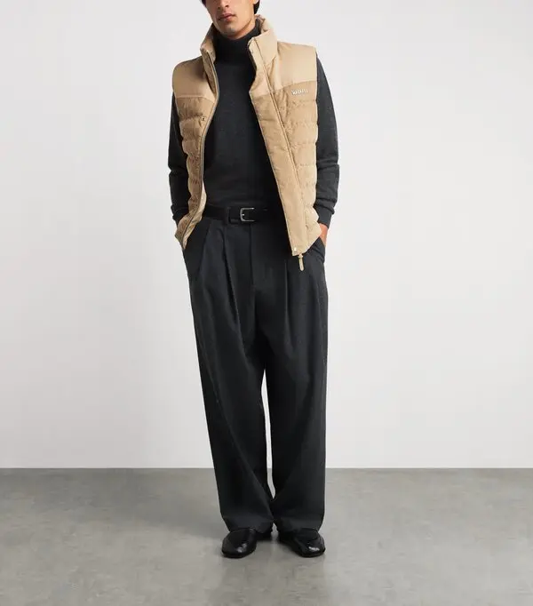 Mackage Corduroy Down-padded Gilet