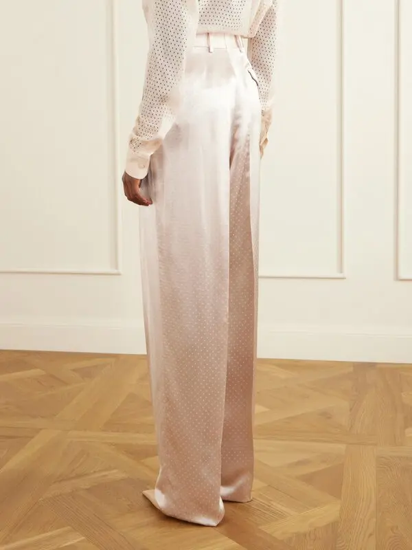 TOM FORD Straight-leg Pants