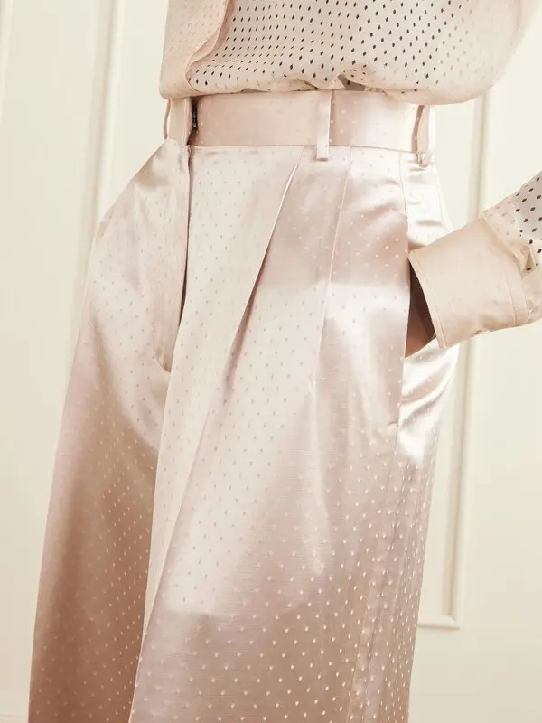 TOM FORD Straight-leg Pants