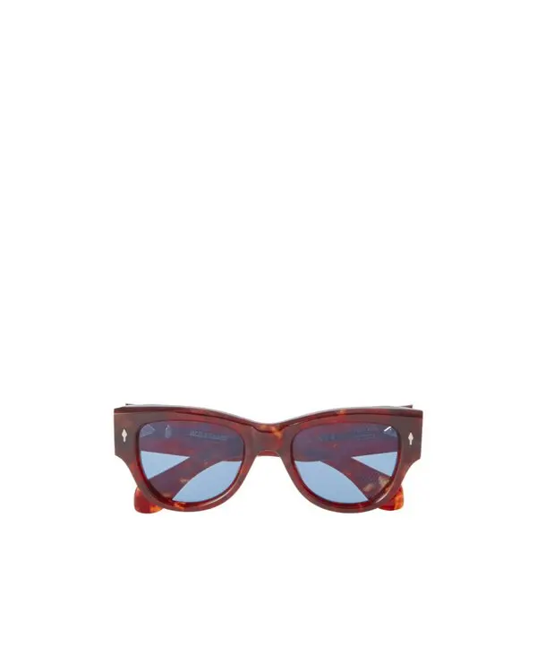 JACQUES MARIE MAGE Cat-eye Sunglasses