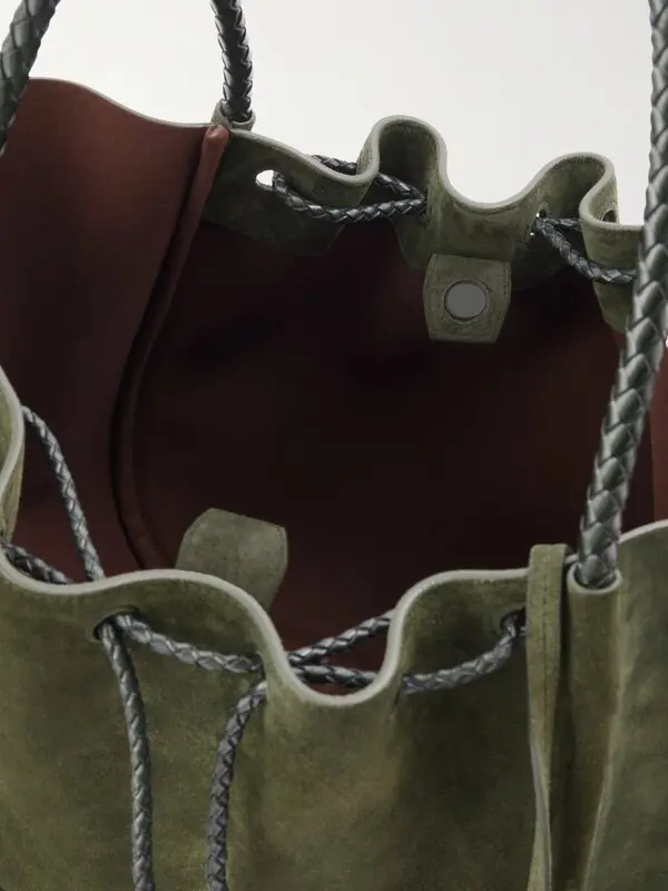 Proenza Schouler Suede Handbag