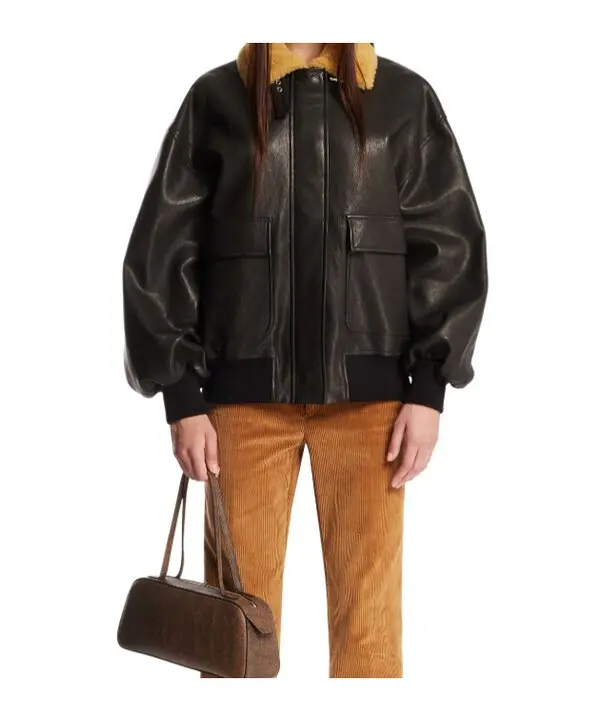 Khaite Long-sleeve Casual Jacket