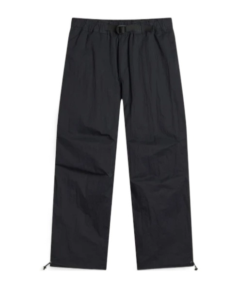 Studio Nicholson Logo Casual Pants