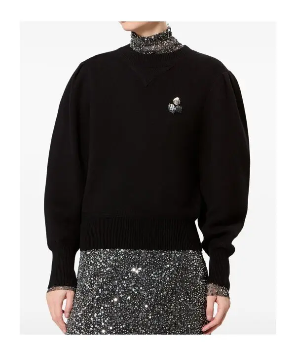 Isabel Marant Étoile Long-sleeve Knit Top
