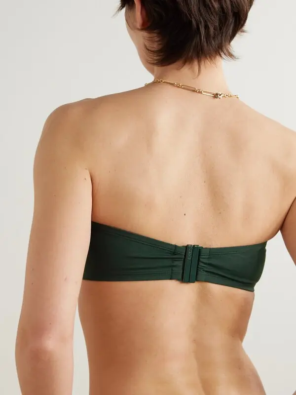 ERES Show Bandeau Bikini Top