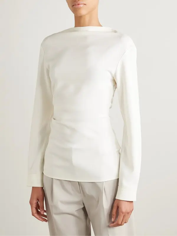 Proenza Schouler Warm Belted Coat