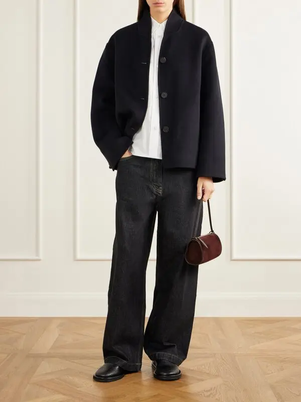 Studio Nicholson Wool Jacket