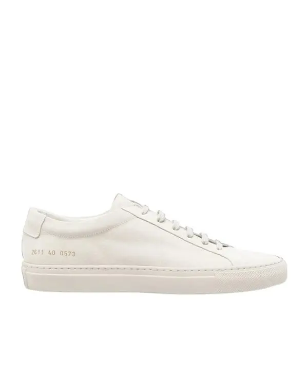 COMMON PROJECTS Achilles Low Sneakers - No