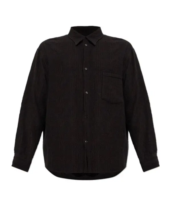 POST ARCHIVE FACTION (PAF) Long-sleeved Shirt