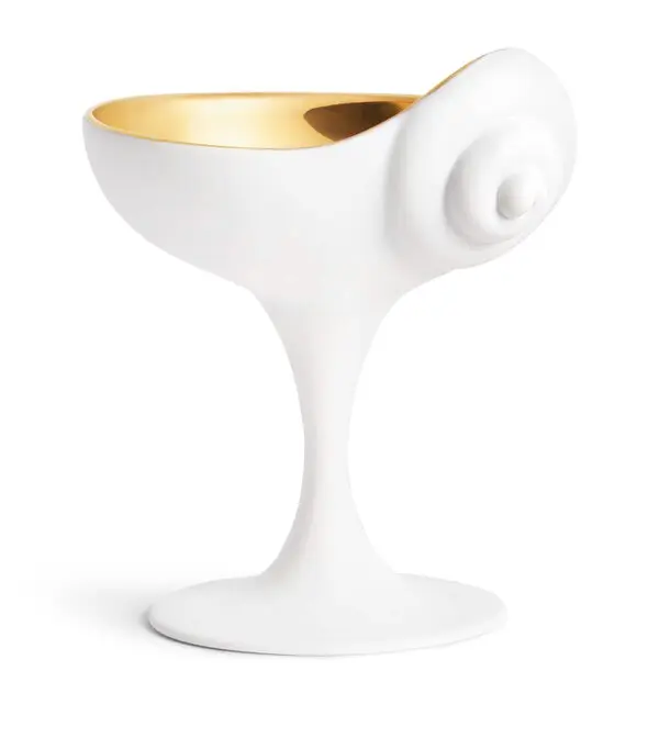 L'Objet X Jessica Mccormack Shell Scoop Bowl