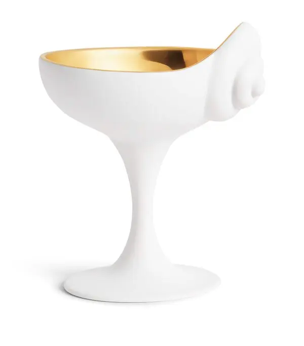 L'Objet X Jessica Mccormack Shell Scoop Bowl