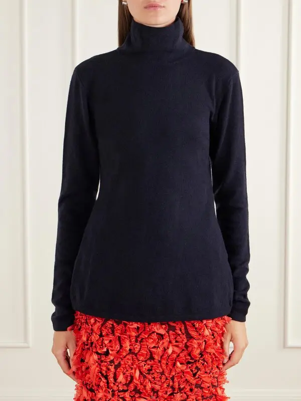 Tove Turtleneck Oversized Sweater