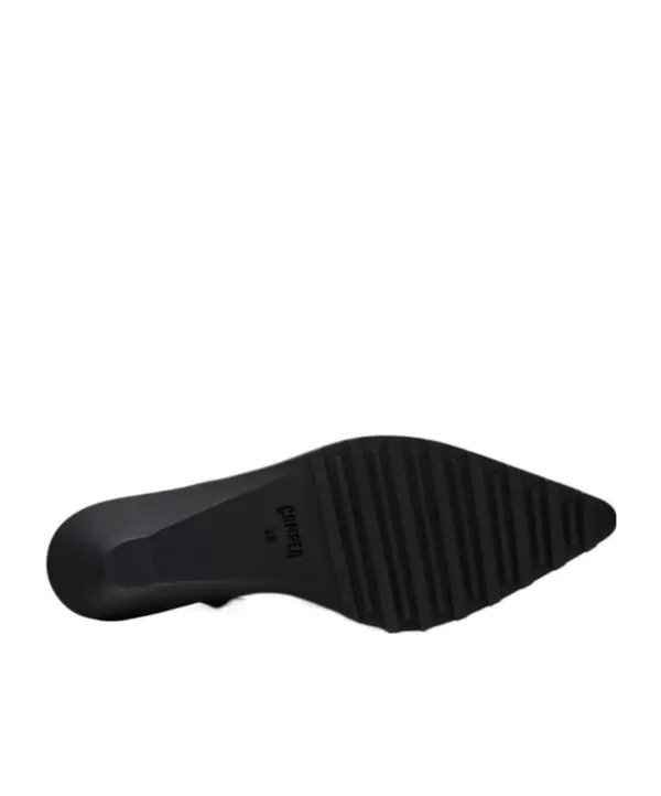 Camper Anita Leather Semi-open Shoes For