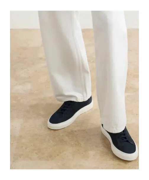 COMMON PROJECTS Achilles Sneakers - Navy