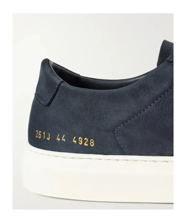 COMMON PROJECTS Achilles Sneakers - Navy