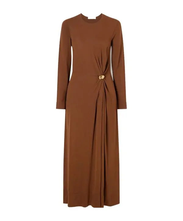 Altuzarra Knitted Maxi Dress