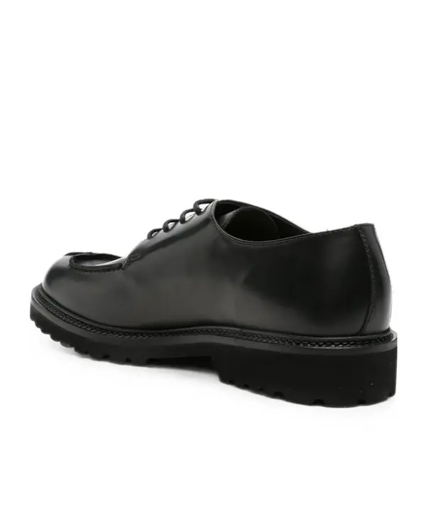 COMMON PROJECTS Apron-toe Chunky-sole Derby Shoes