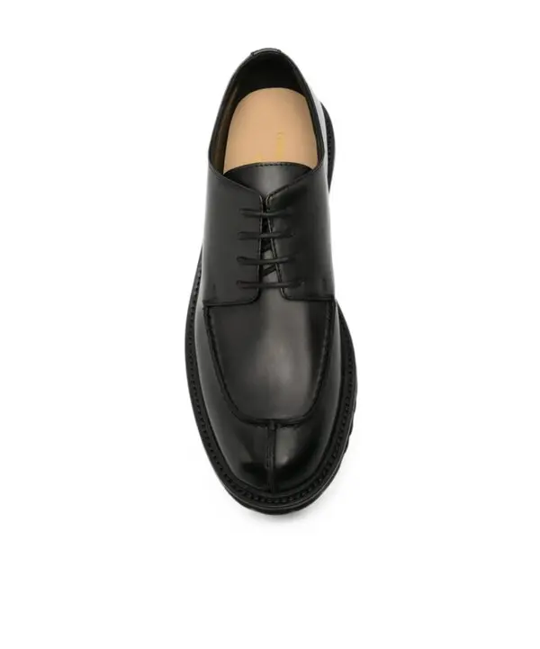 COMMON PROJECTS Apron-toe Chunky-sole Derby Shoes