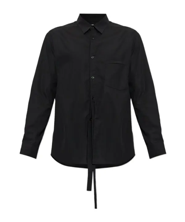 POST ARCHIVE FACTION (PAF) Long-sleeved Shirt