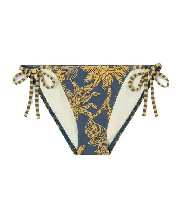 ERES Solarium Printed Bikini Briefs - Multicolor