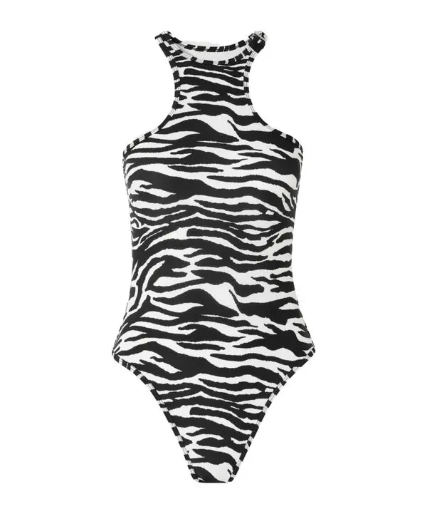 Attico Casual One-piece Swimsuit - No