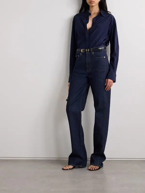Proenza Schouler Casual Warm Slippers