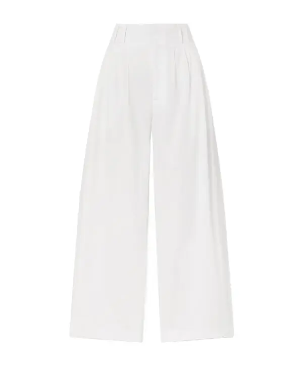 Altuzarra Cotton Wide-leg Pants