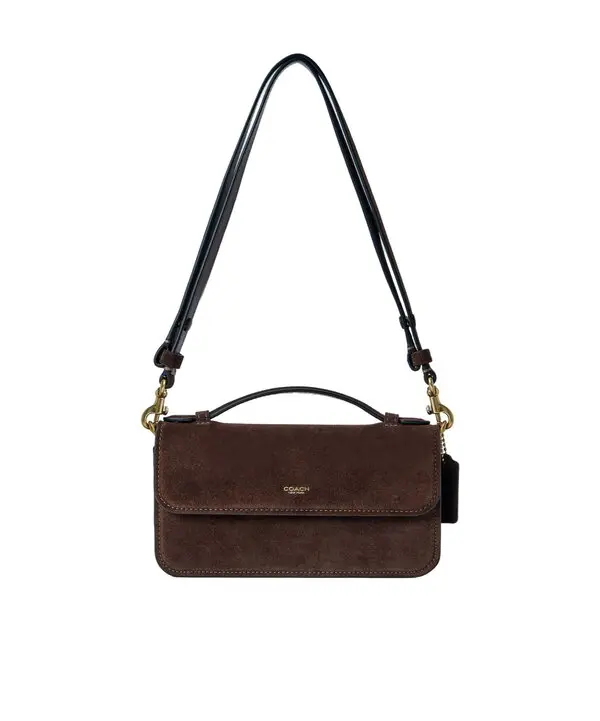 COACH Elora Crossbody Bag - Black