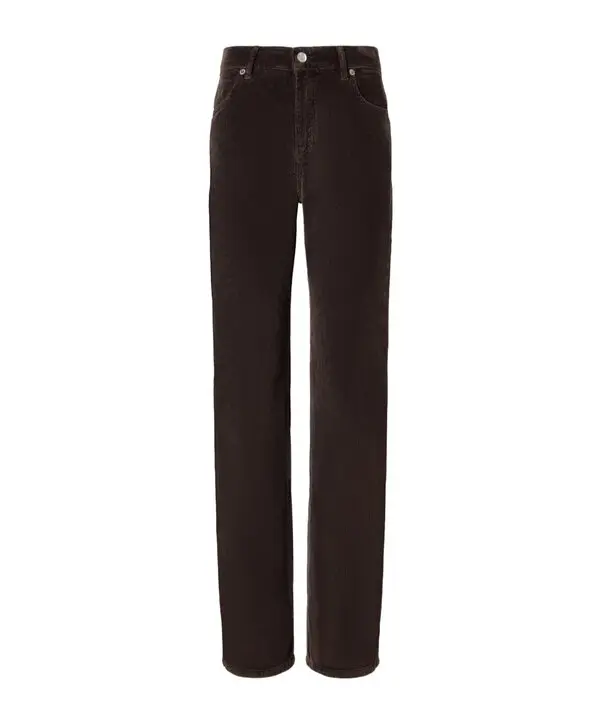Guest In Residence Straight-leg Jeans