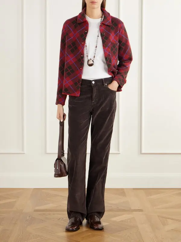 Guest In Residence Straight-leg Jeans
